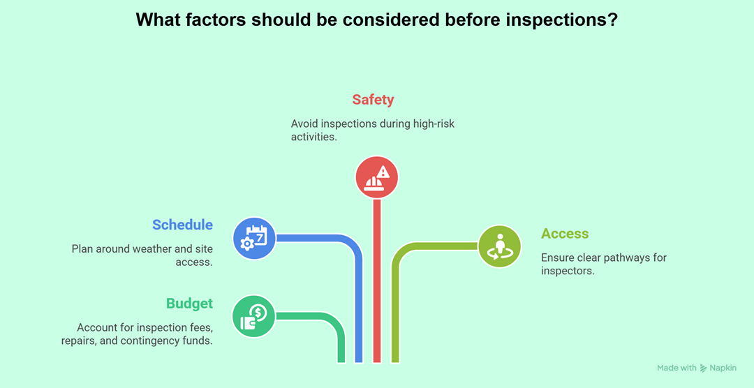 Complete Guide: Construction Site Inspections in Australia | SSOS