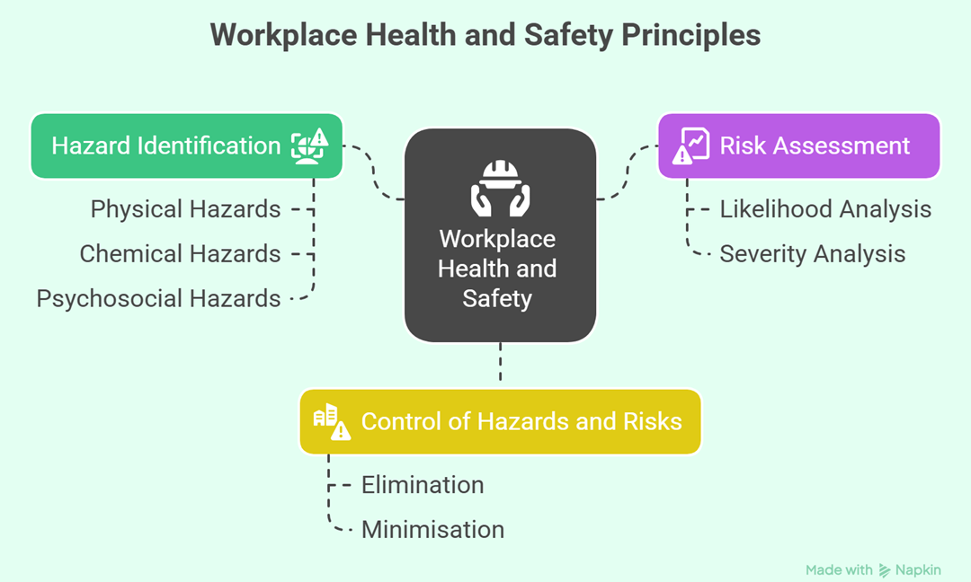 What Is WHS and Why Is It Important in Australia | SSOS