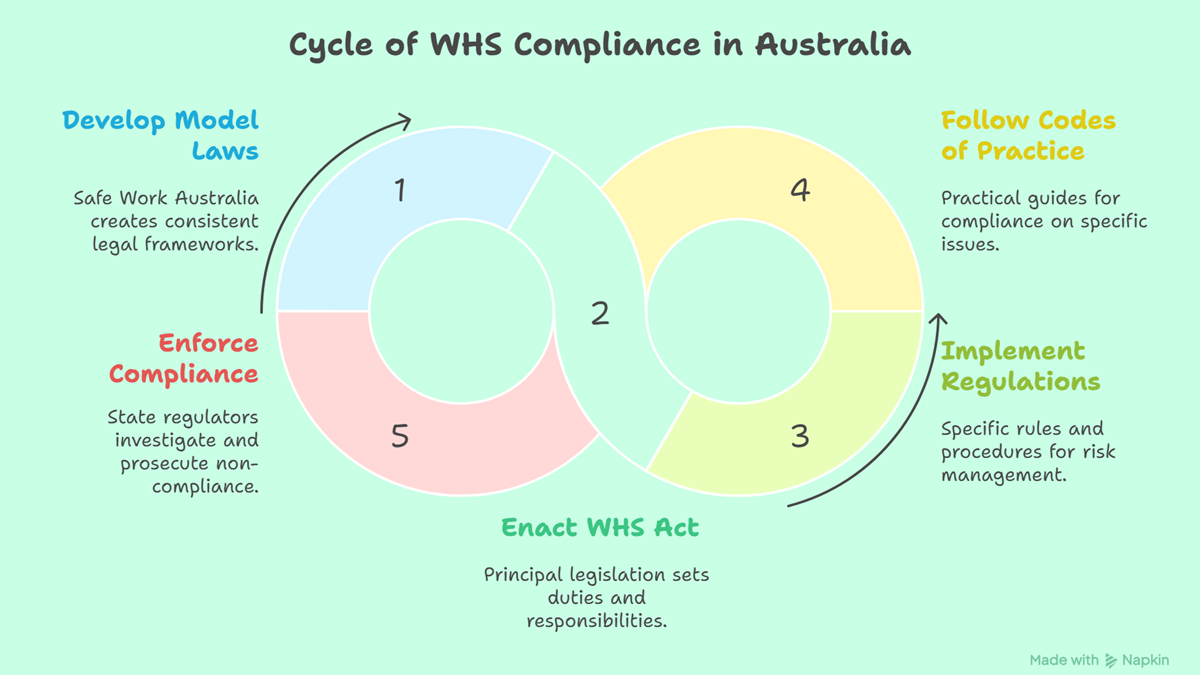 What Is WHS and Why Is It Important in Australia | SSOS