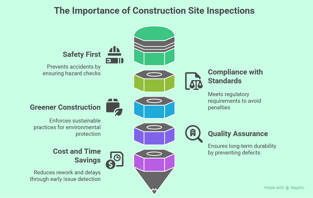 Complete Guide: Construction Site Inspections in Australia | SSOS